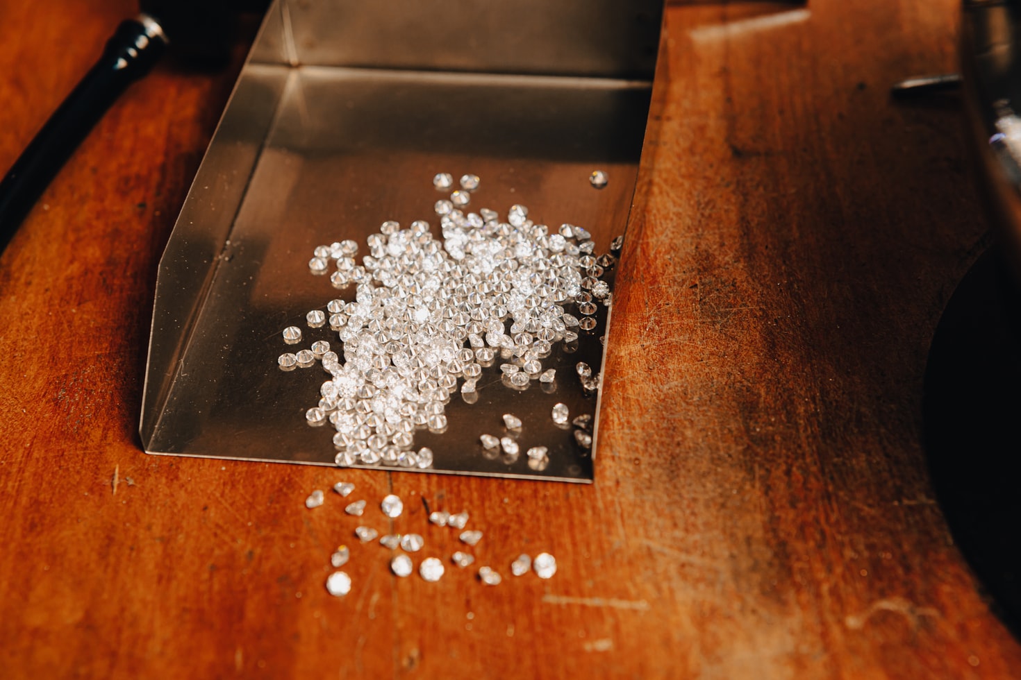 L’entretien du diamant